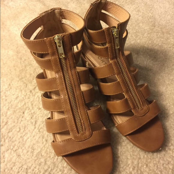 Report | Shoes | Report Wedge Sandals | Poshmark